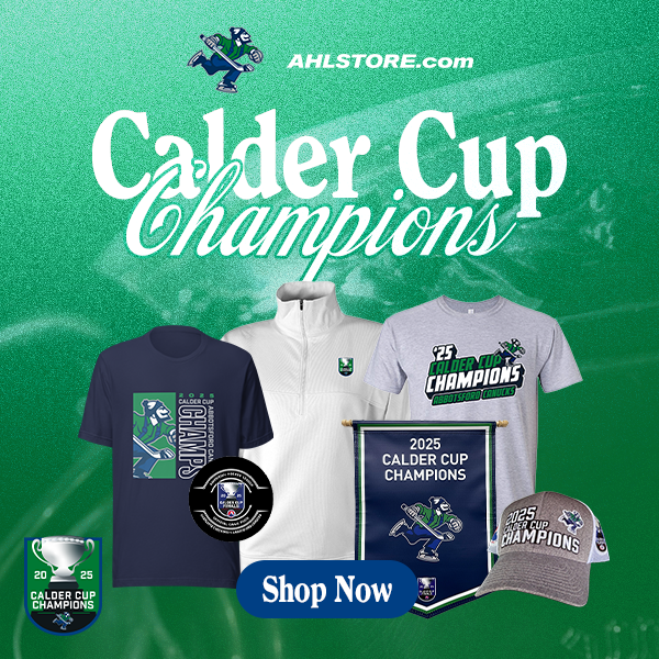 Official Online Store of the American Hockey League