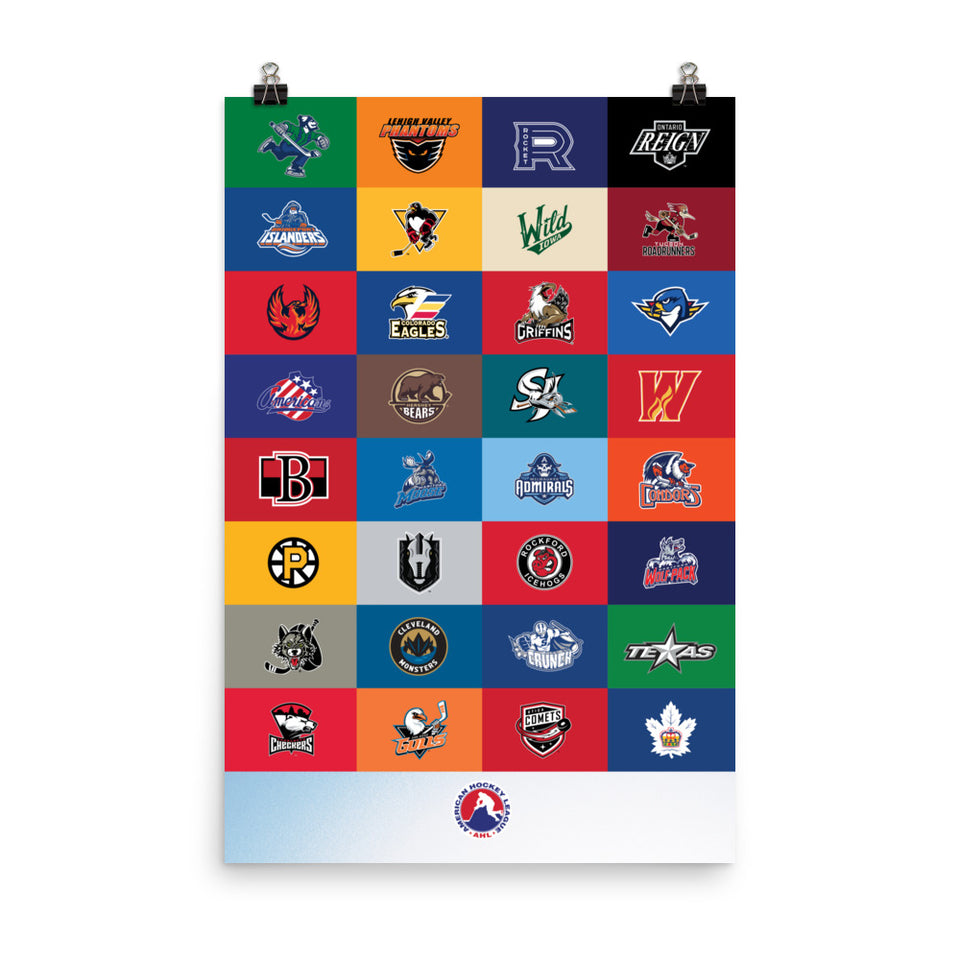 Official Online Store of the American Hockey League