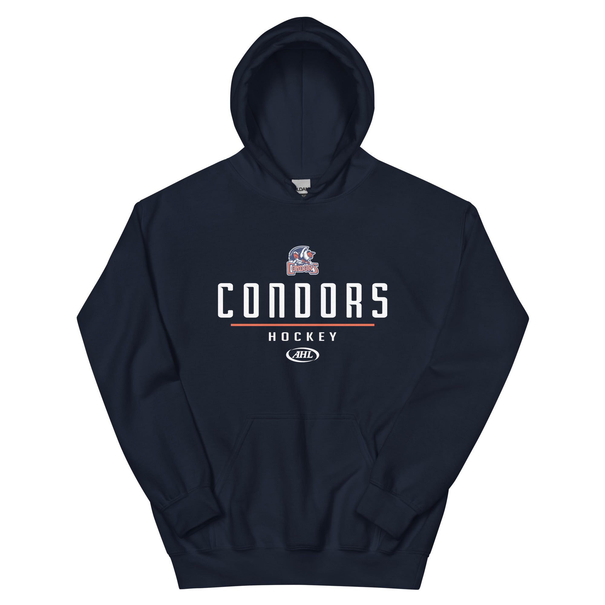 Bakersfield Condors Adult Contender Pullover Hoodie